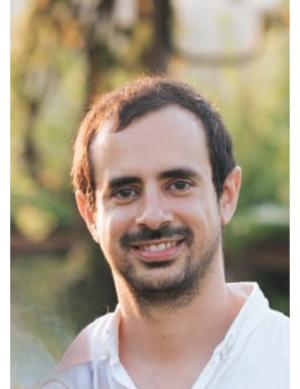 Netanel Levi | UCI Mathematics